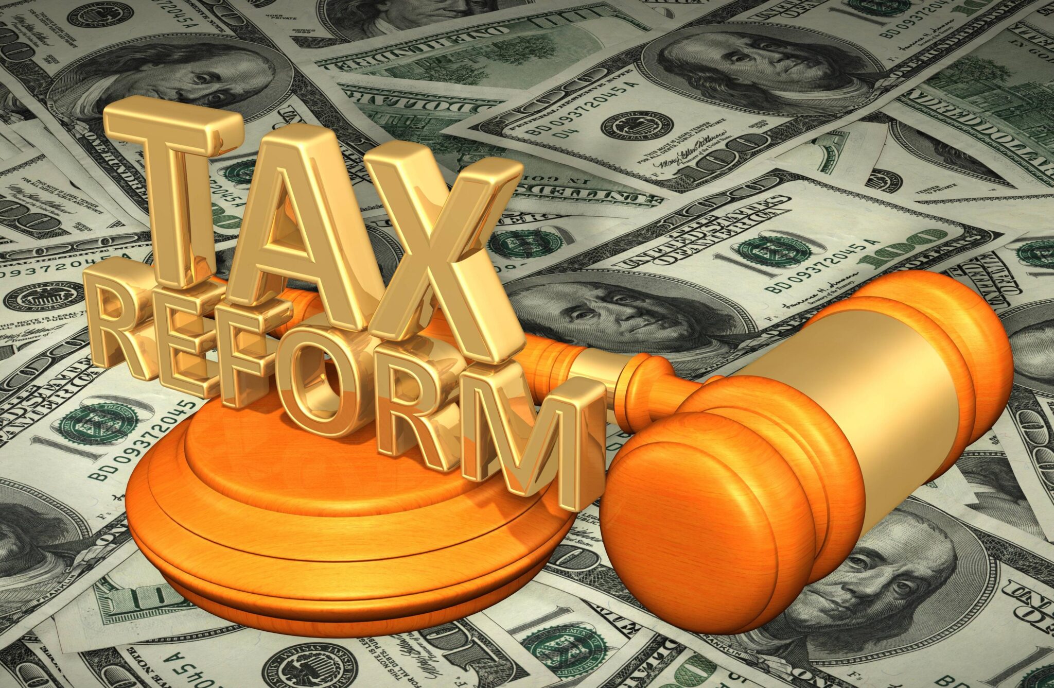 Proposed Tax Reform Plan: What Could It Mean for You? – Knight Masden